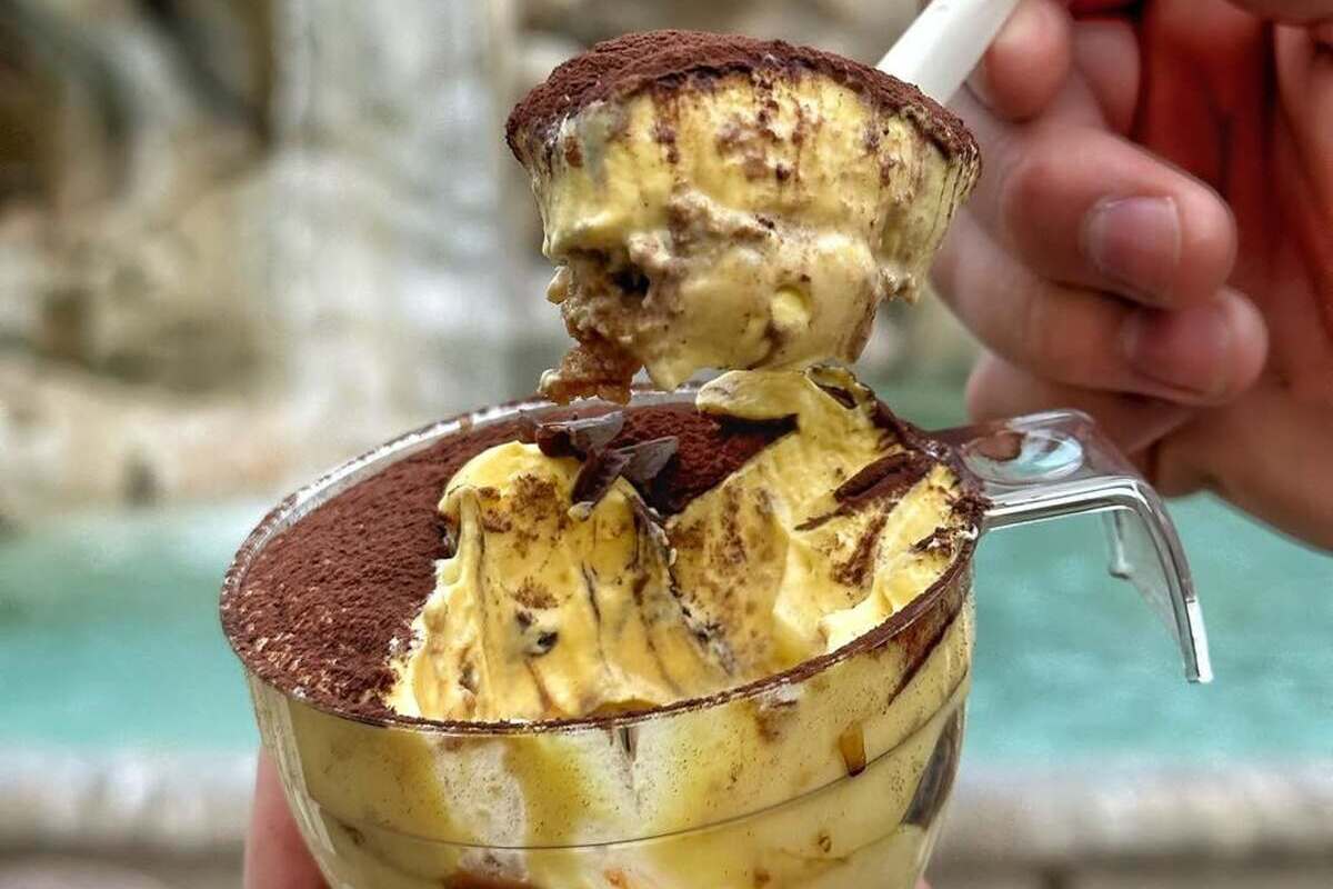 The No. 1 tiramisu on social media in Rome (here's where to eat it)