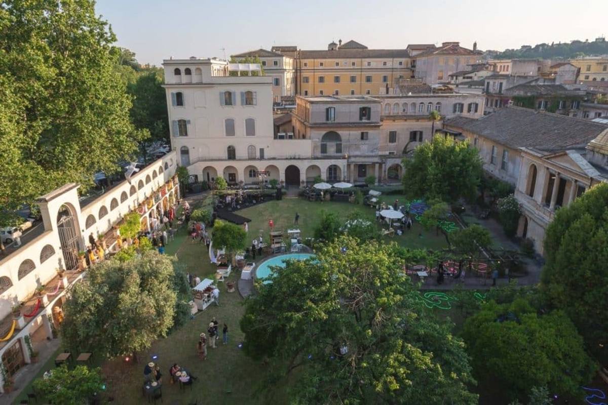 Cosa fare questo weekend a Roma?