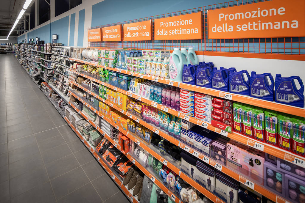 Action opens its 4 store in Rome: hours and products on sale