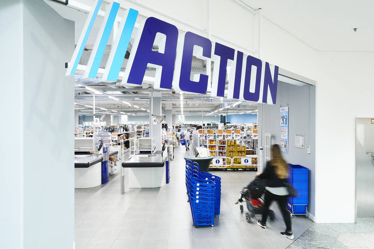 Action opens its 4 store in Rome: hours and products on sale