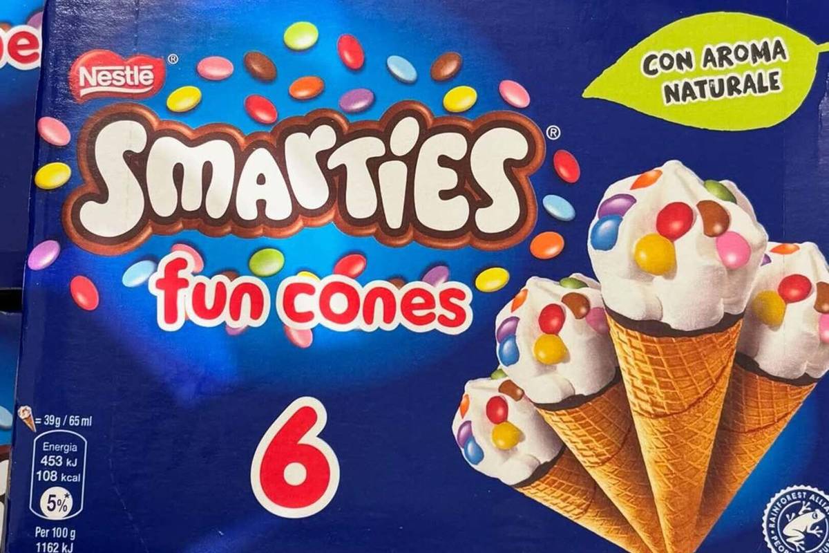 Ice cream summer 2025: Maxibon cheesecake, Smarties and many more