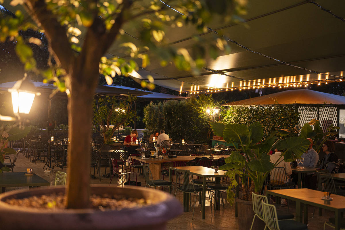 5 endroits pour manger à l'extérieur à Rome