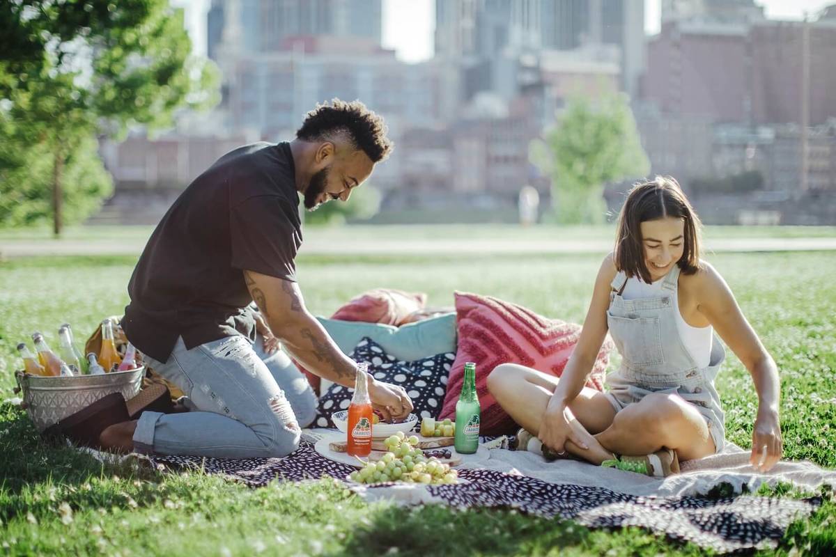Where can you have a picnic in Rome? 12 beautiful places