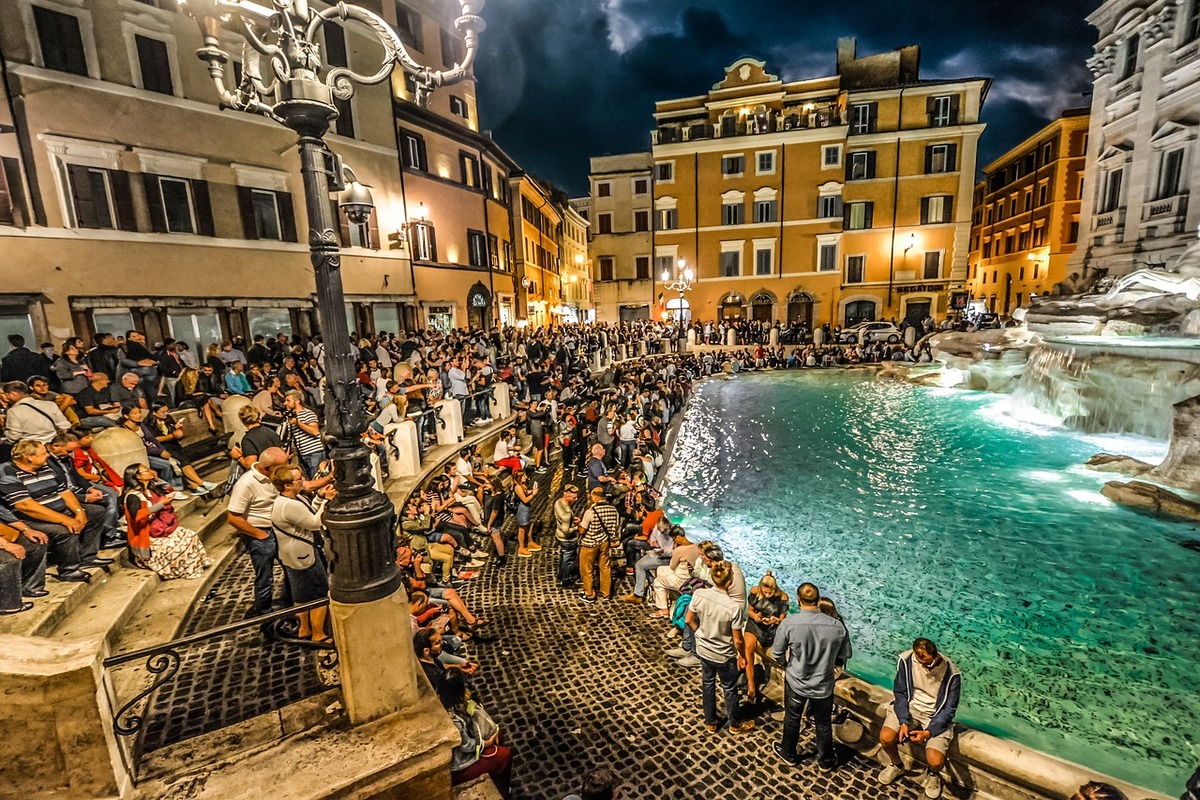 ¿La Fontana de Trevi será de pago a partir de septiembre? Esto es lo ...