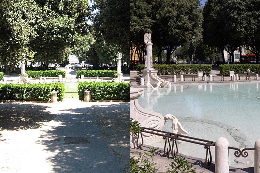 Descubra la nueva Piazza Mazzini: donde el pasado se encuentra con un ...
