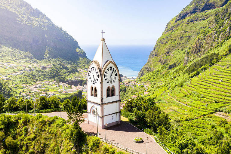 It is called "the island of eternal spring": your ideal vacation this ...