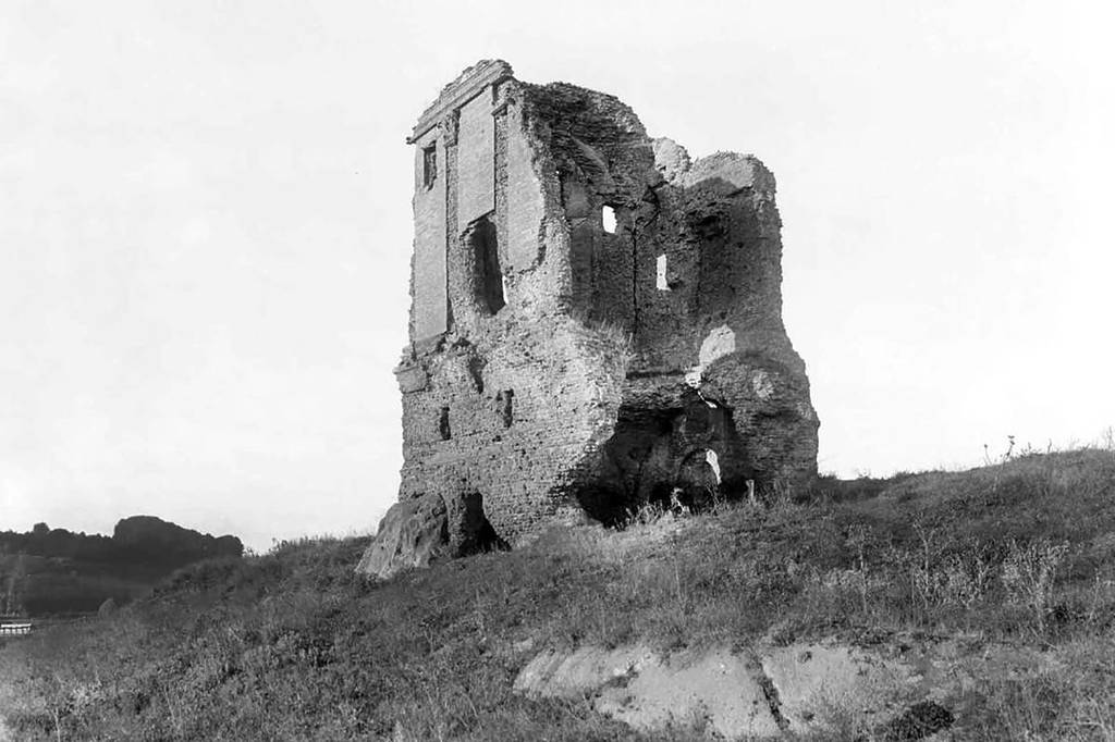 The world's most mysterious tomb is hidden in Rome: it has the eerie ...