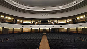 Tutti i teatri di Roma (elenco completo)