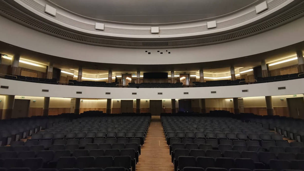 Tutti i teatri di Roma (elenco completo)