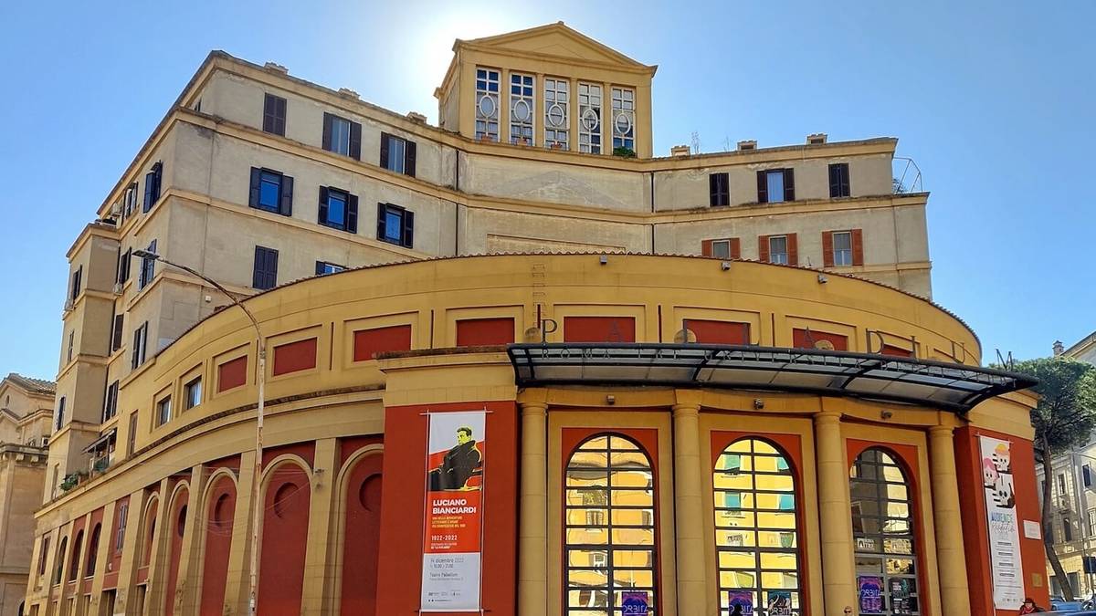 Tutti i teatri di Roma (elenco completo)