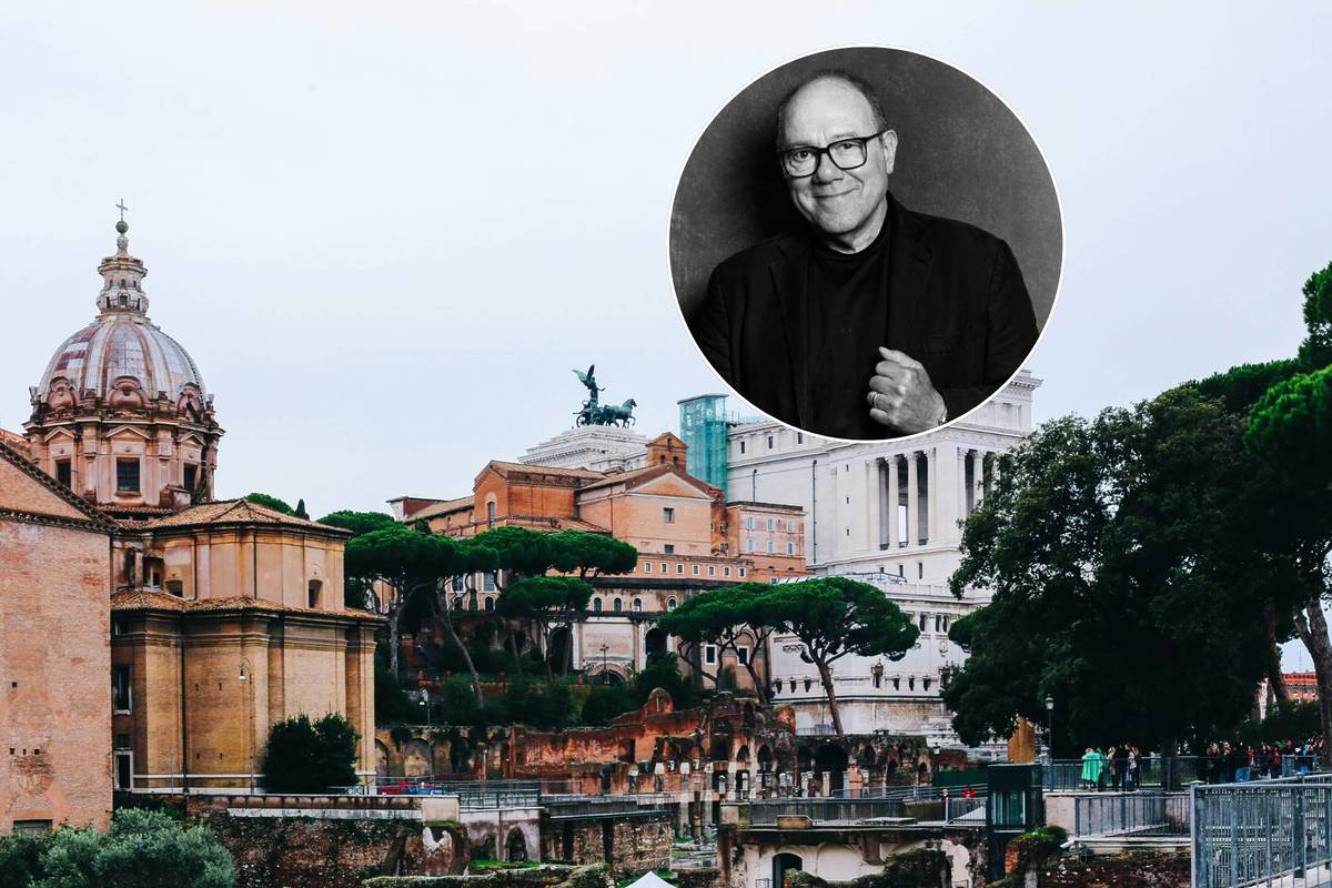 Verdone alcalde de Roma: "¿Los baches? Mo le sistemo io!" - su plan ...