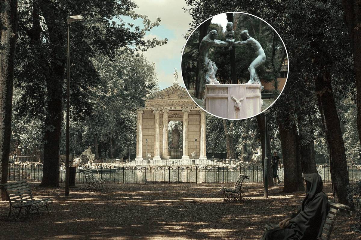 ¿Conoce la Fonte dei Conigli de Roma? Construida en los años 20, se ...