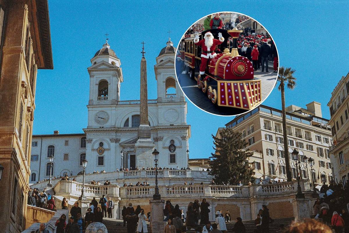 Roma 23 Novembre: Christmas Parade, la più grande sfilata di Natale a ...