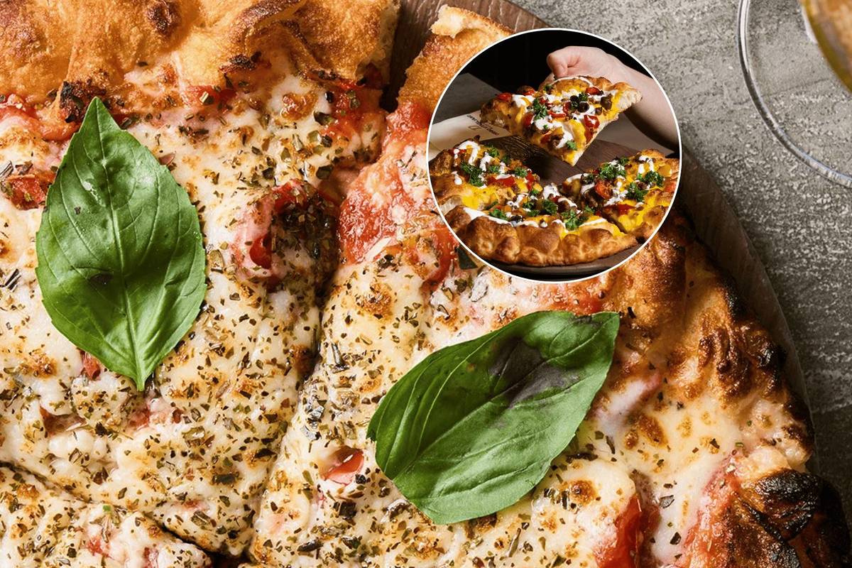 En Roma, en el barrio de Trieste, reabre una de las mejores pizzerías ...