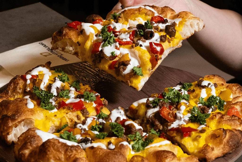 In Rome's Trieste district, one of the world's best pizzerias reopens ...
