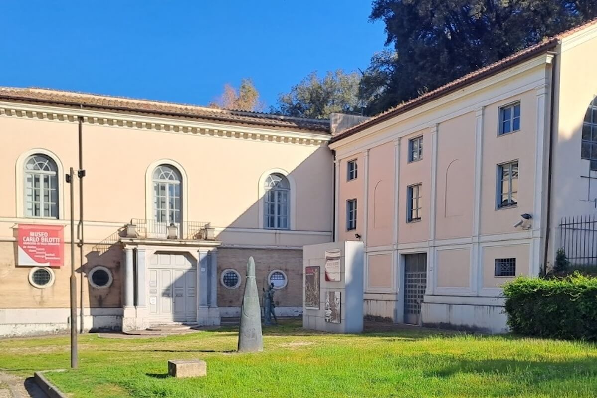 Carlo Bilotti: the free museum in Rome that few people know about. In ...