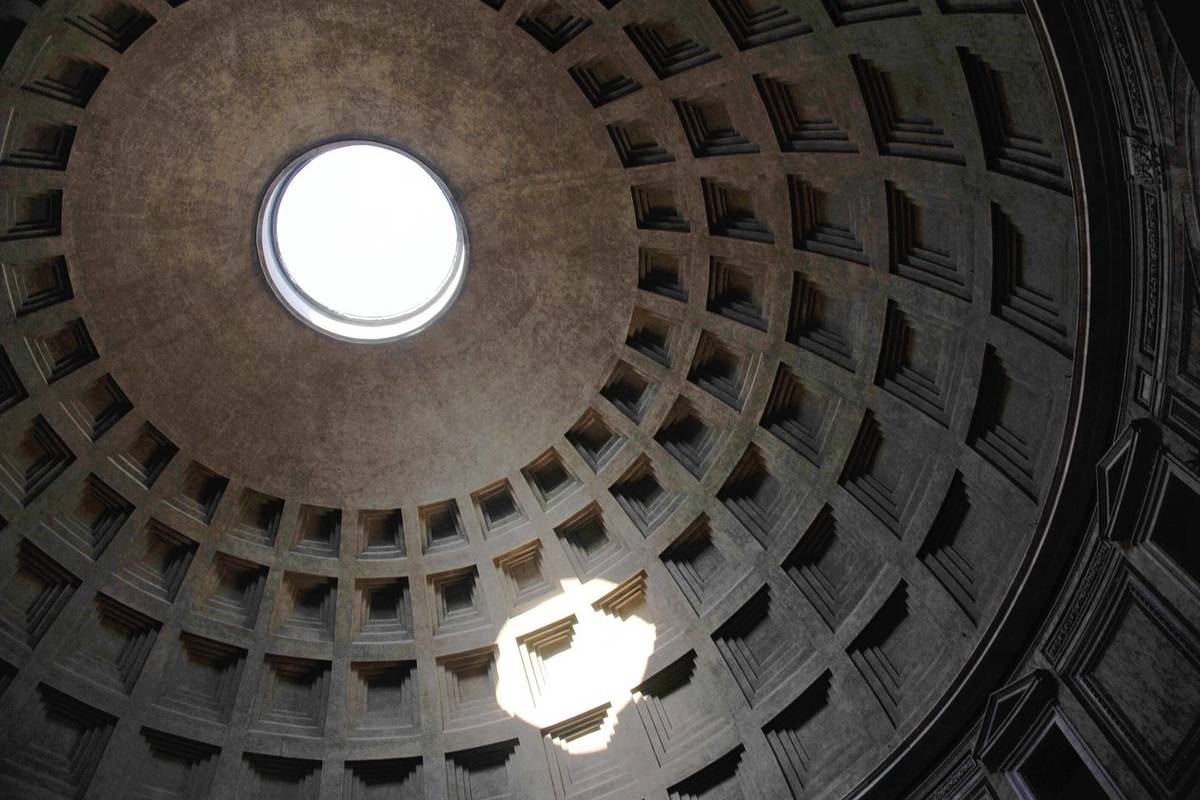 Roma, revolución del Panteón: abierto el acceso extraordinario a la ...