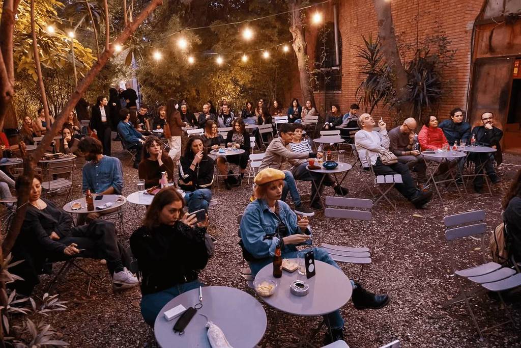 El oasis cultural secreto que casi nadie conoce en el barrio más ...