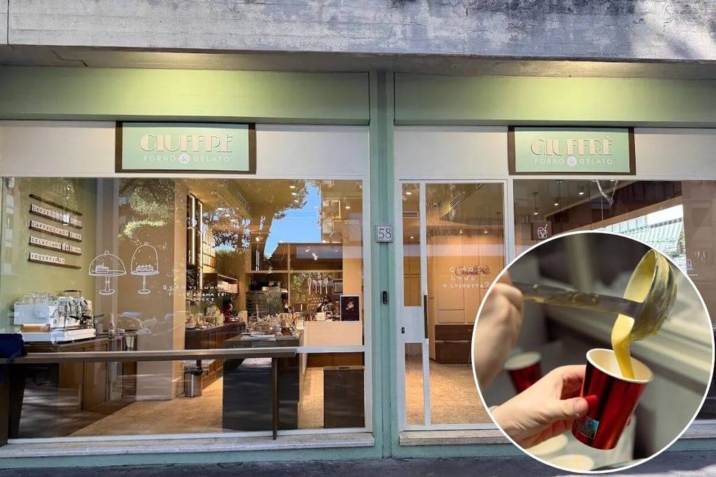 "Hot ice cream": the new Roman winter ritual that Millennials are going ...