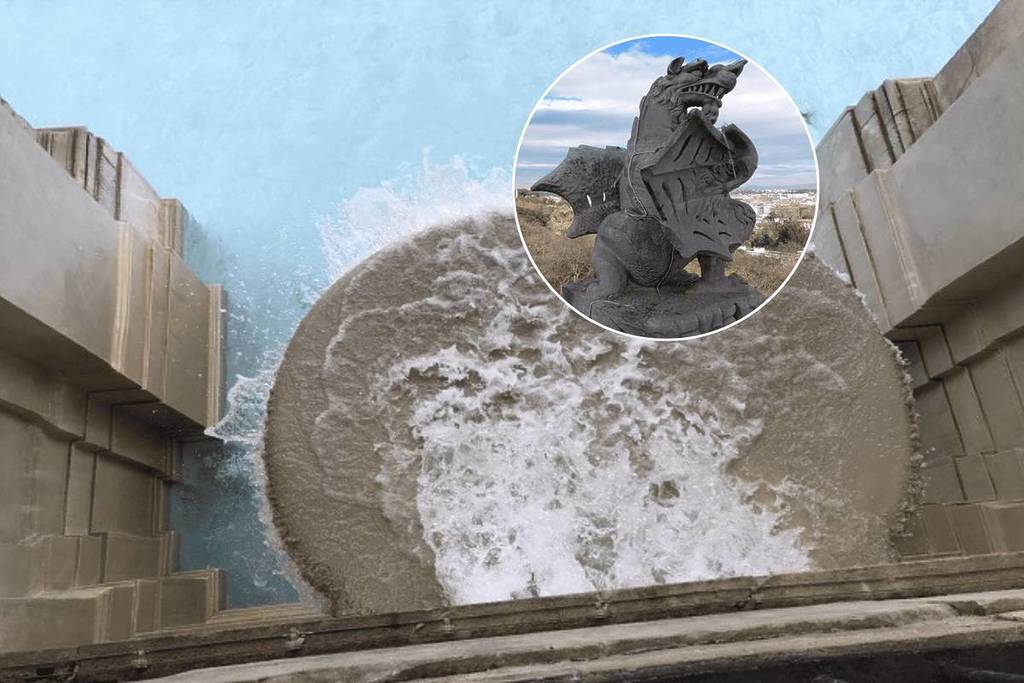 Gianicolo, the secret behind the Fontanone: here's how to enter the ...