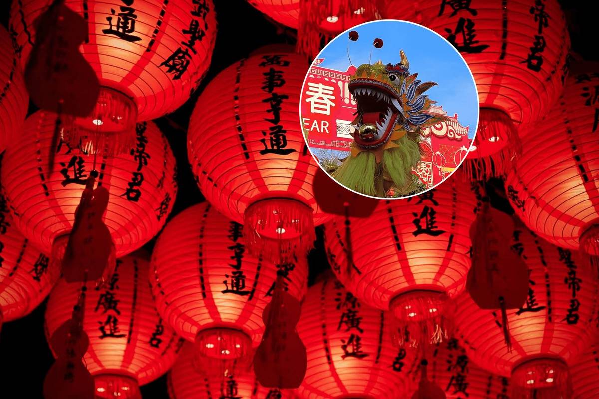 Capodanno cinese 2026: ecco quando sarà e come festeggiarlo a Roma tra ...