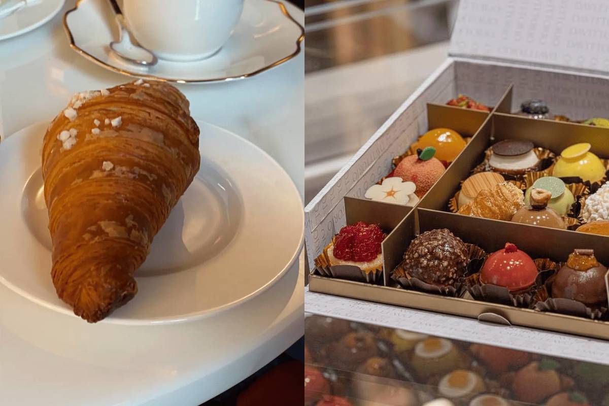In Rome, you can enjoy a Michelin-starred breakfast: is it worth ...