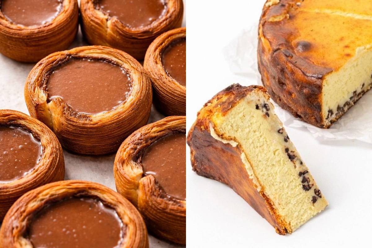 The countdown is almost over: the Umbrian pastry shop opens on April 11 ...