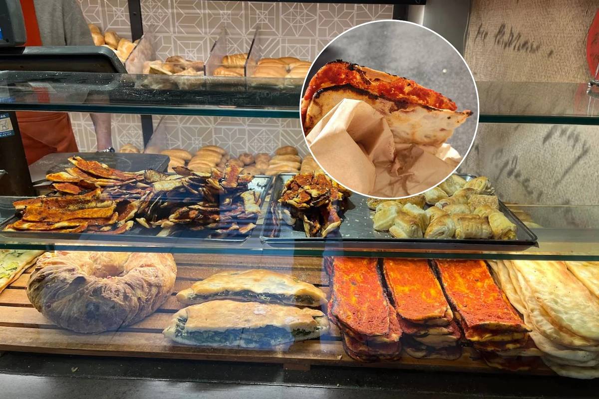 For 50 years, this bakery in Rome has been baking the legendary red ...