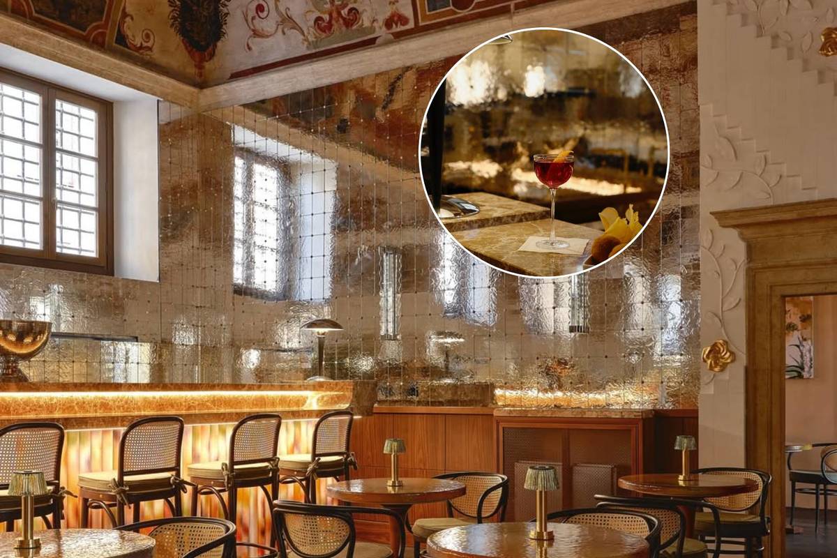 Just a stone’s throw from the Trevi Fountain lies one of the world’s ...