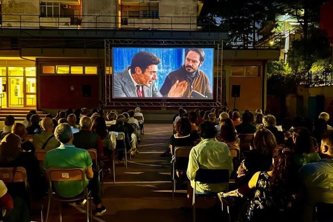 Cinema all’aperto Roma 2026: 14 arene sotto le stelle