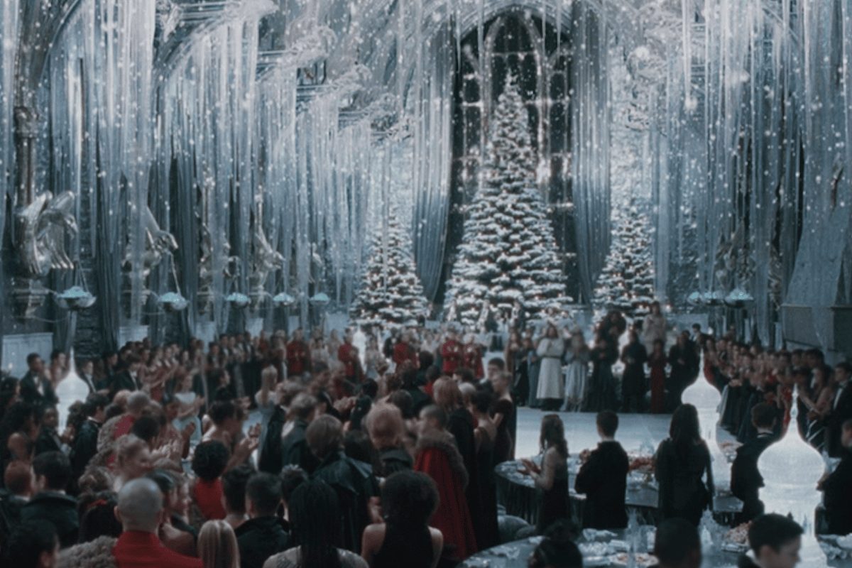 Tickets For Harry Potter: A Yule Ball Celebration In Houston Are Now On ...