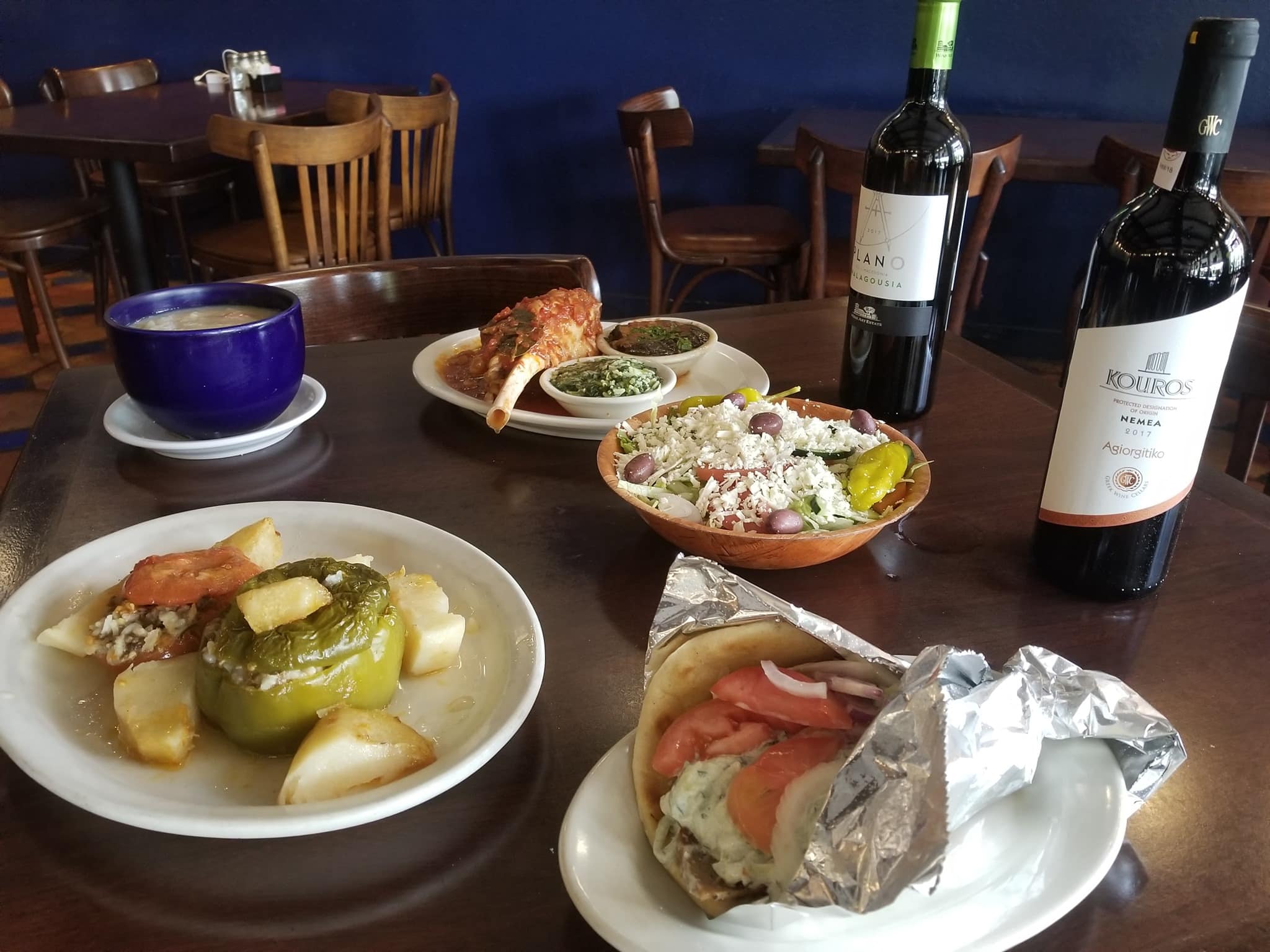 8 Of The Greatest Greek Restaurants In San Antonio Sure To Satisfy