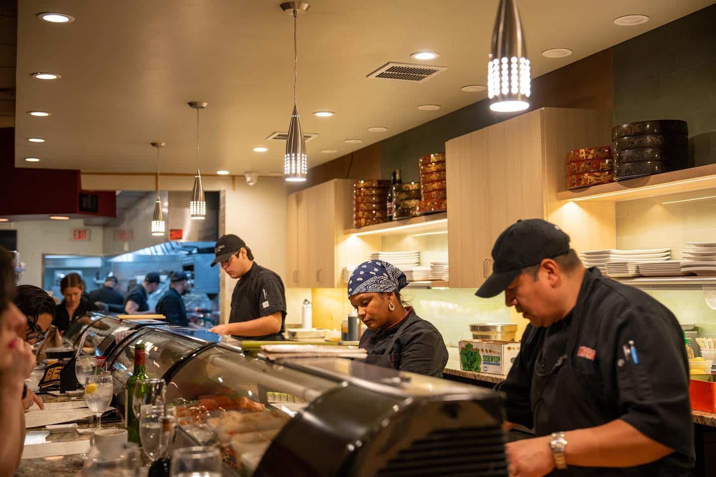 11 Sensational Japanese Restaurants In And Around San Antonio