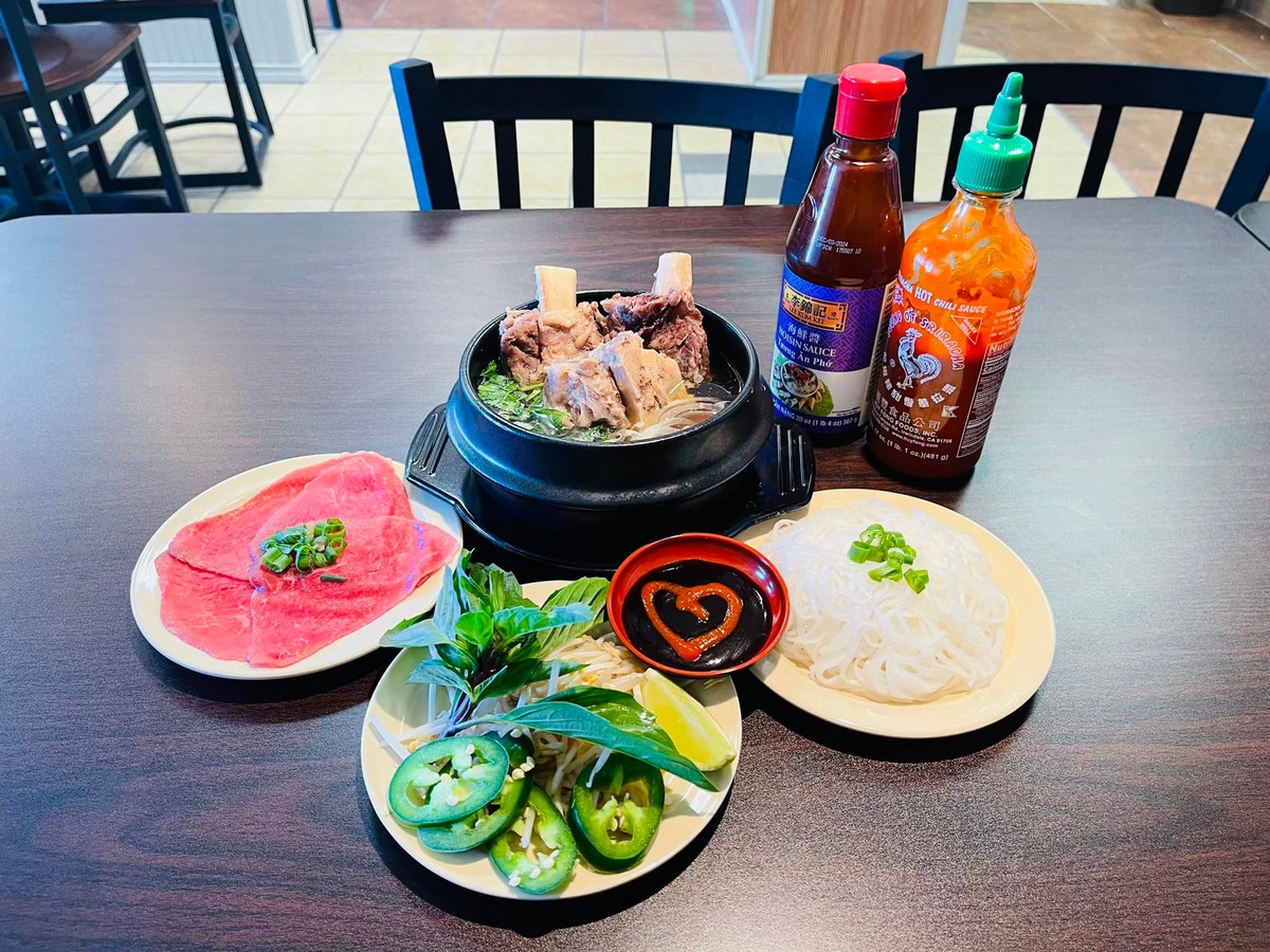 7 Pho-nomenal Eateries In San Antonio With The Best Pho!