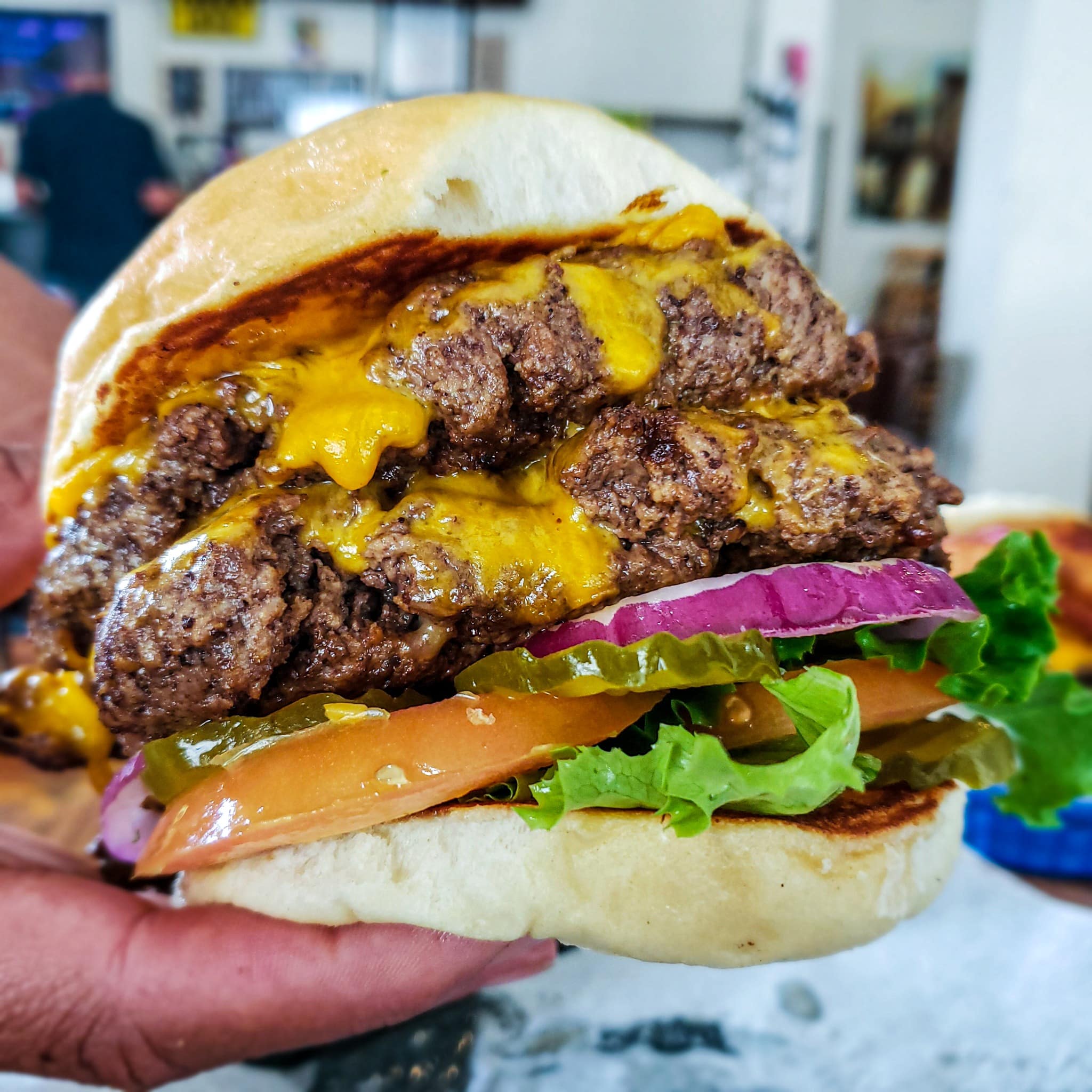 10 Brilliant Burger Joints In San Antonio With The Best Burgers