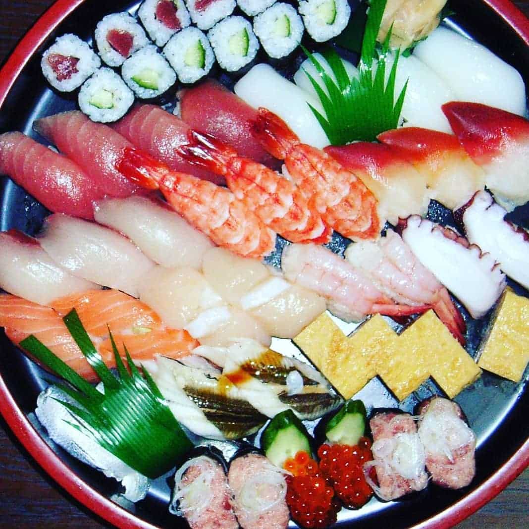 10 Sensational Places In San Antonio With The Best Sushi