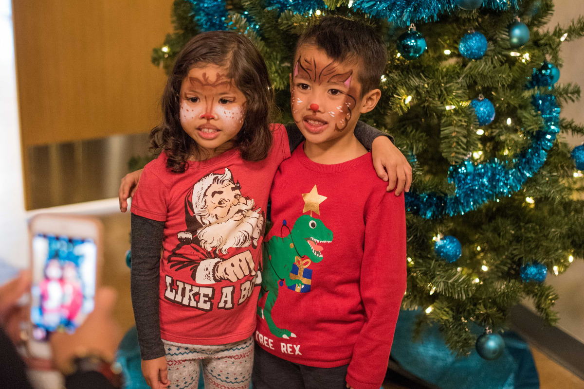 Take A Tip To This Magical Winter Wonderfest At The DoSeum