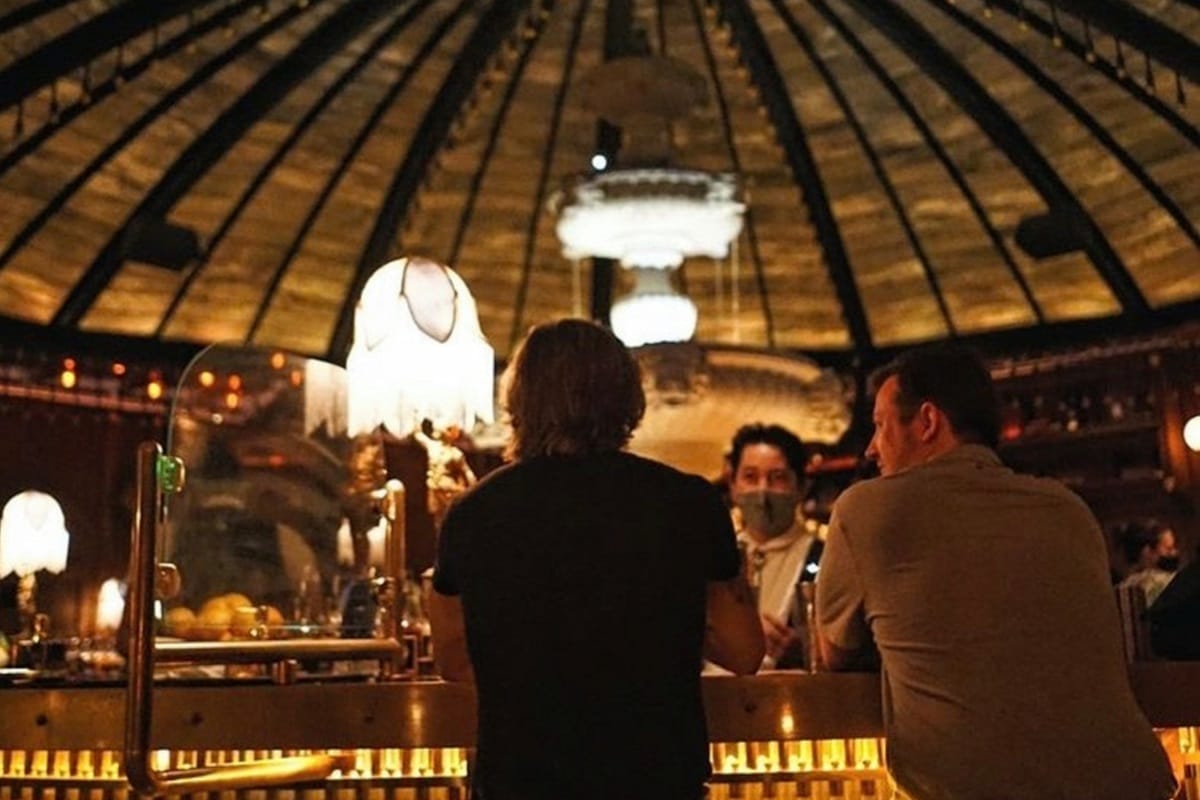 Raised By Wolves Is The La Jolla Speakeasy For Those In The Know