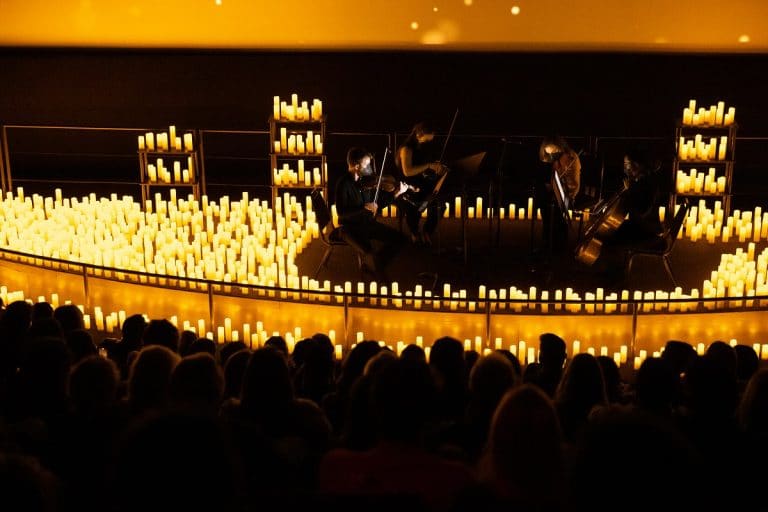 These Gorgeous Classical Concerts By Candlelight Are Coming To San ...