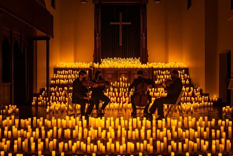 This Taylor Swift Candlelight Tribute Is Unmissable In San Diego