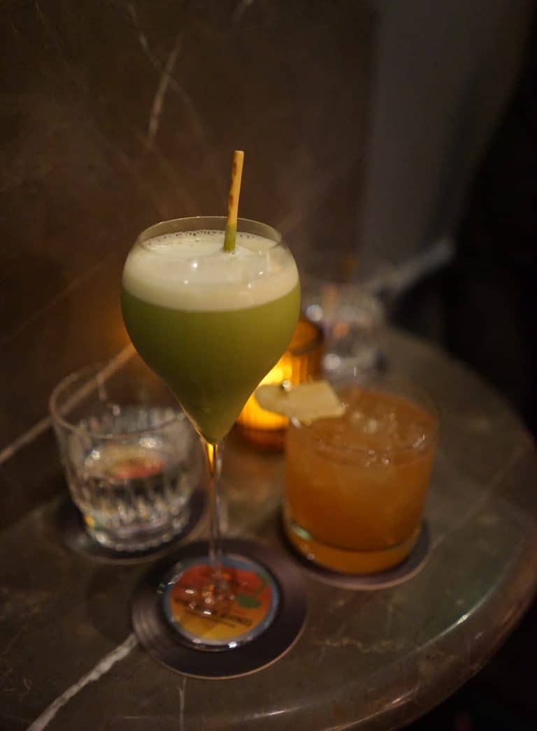 This Tokyo-Style Listening Bar Is The Ultimate Date Night Spot