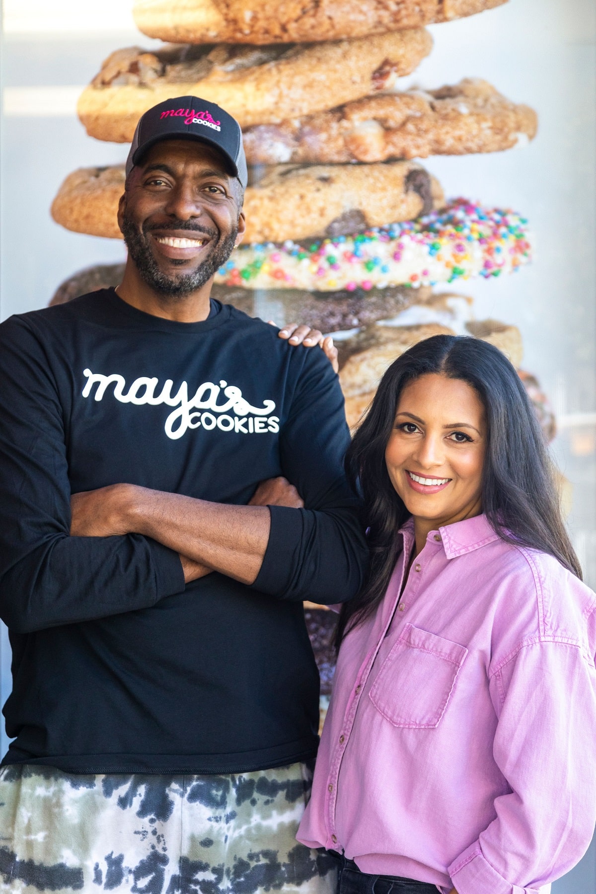 This Black-Owned Gourmet Shop Has The Yummiest Vegan Cookies