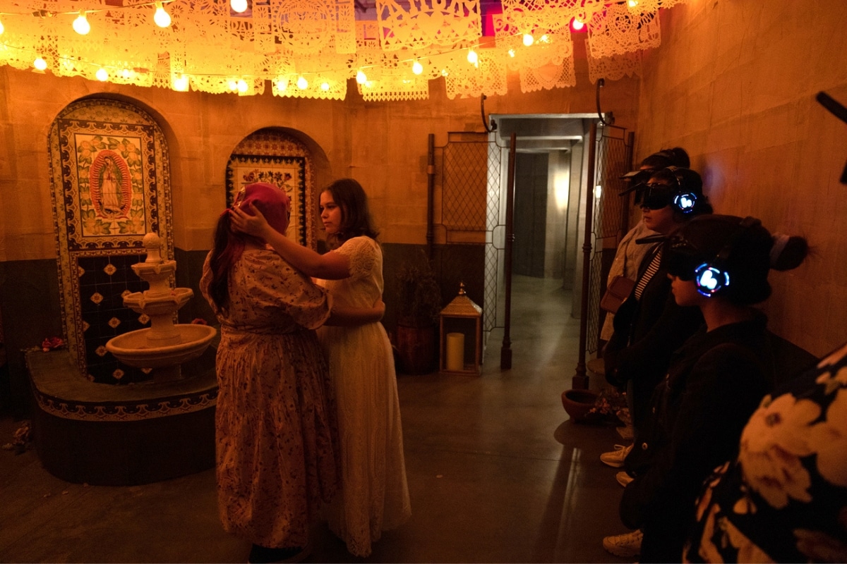 Step Into A Supernatural World Of Wrestling At La Lucha