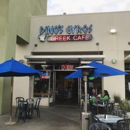 11 Of The Greatest Greek Restaurants In And Around San Diego