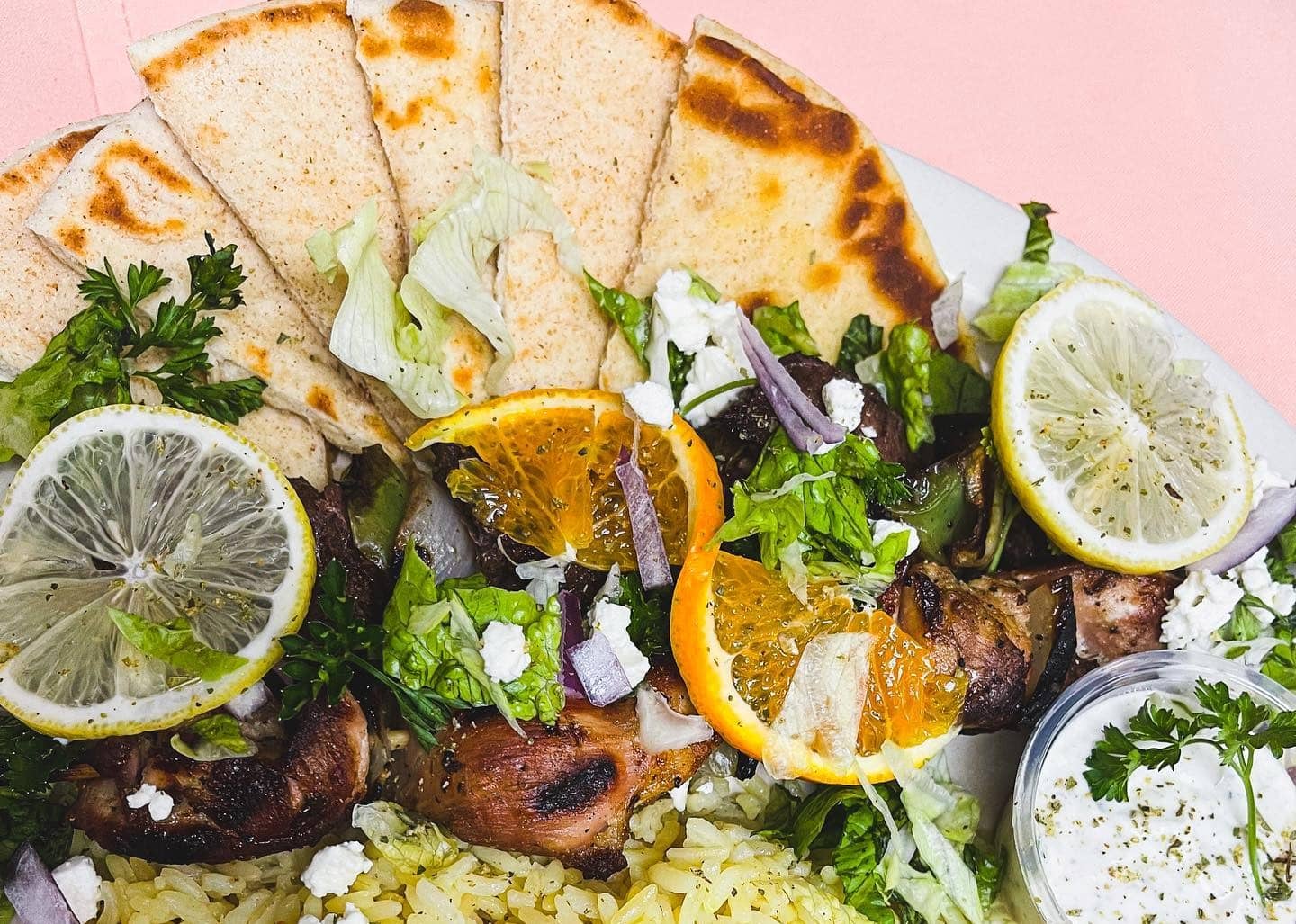 11 Of The Greatest Greek Restaurants In And Around San Diego