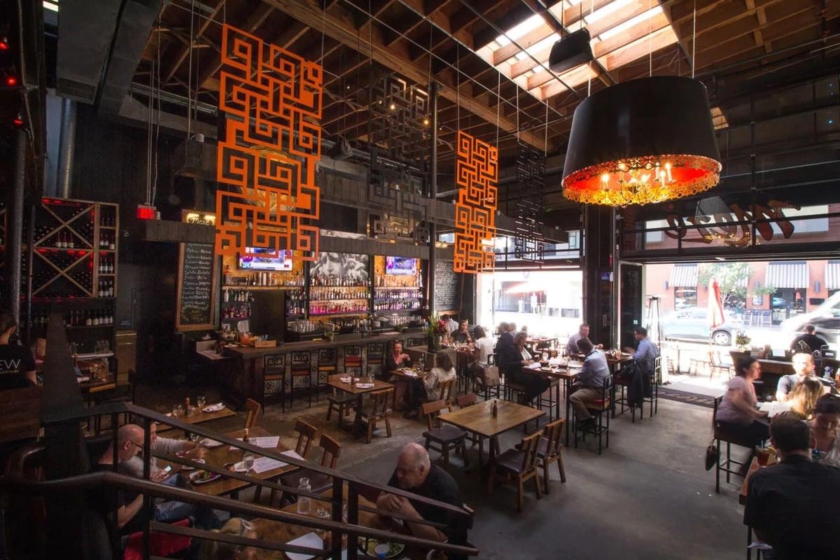 11 Of The Greatest Greek Restaurants In And Around San Diego