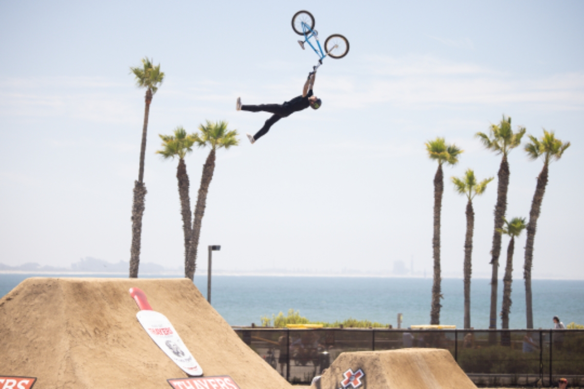 Get Your Tickets For This Summer's X Games Ventura 2024