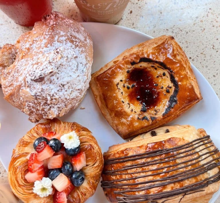 10 Fantastic Bakeries In San Diego With The Best Baked Treats