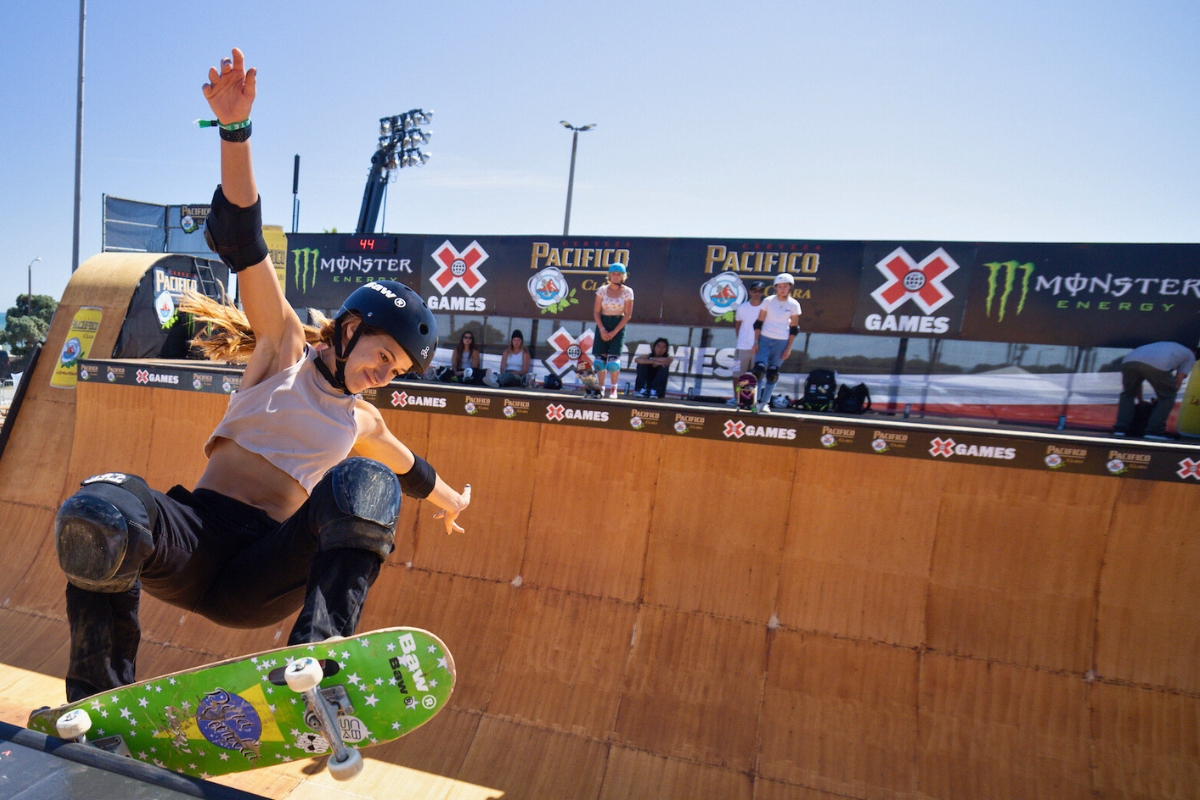 X Games Is Returning To Ventura This Summer