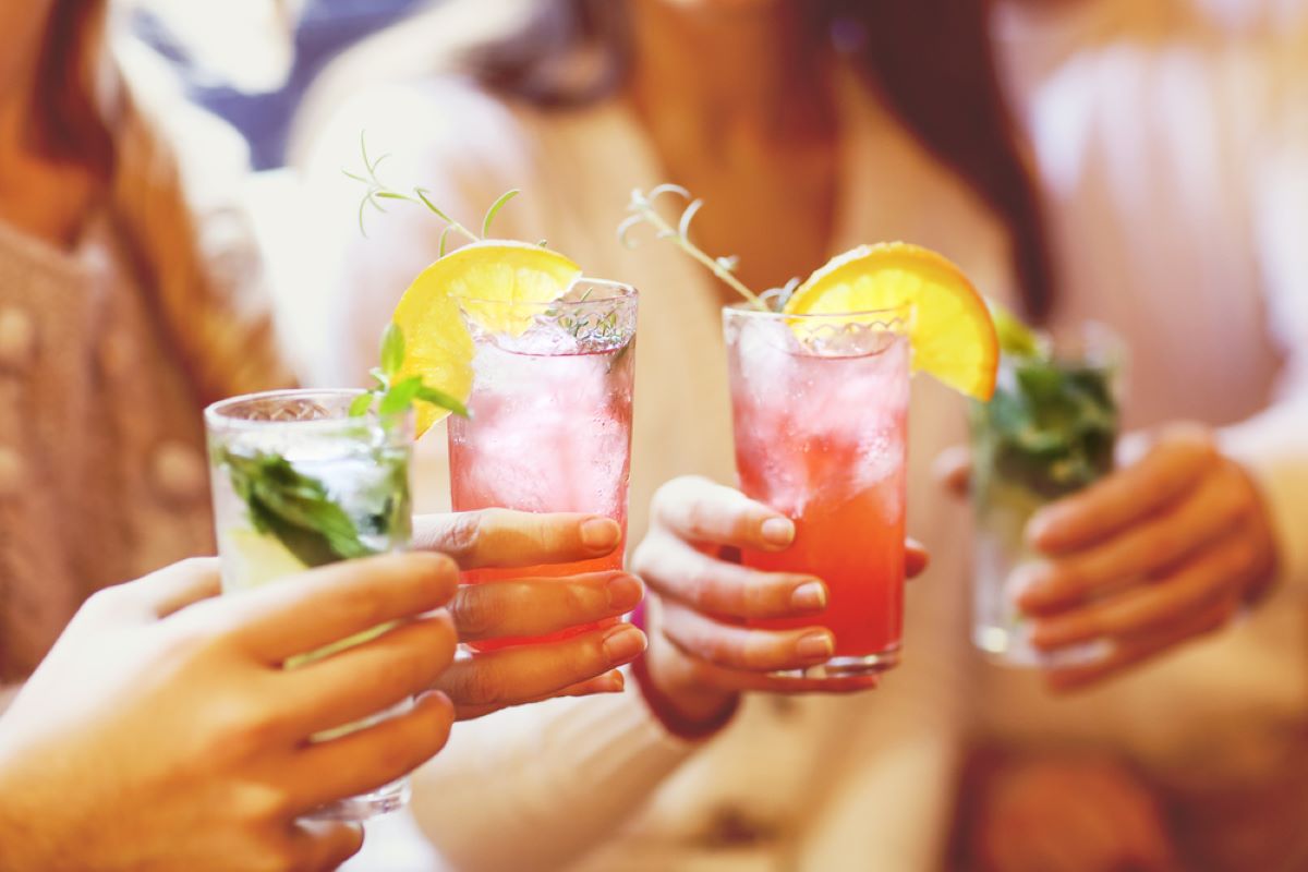 There's A New Woman-Owned Non-Alcoholic Bar Coming To San Diego This Summer